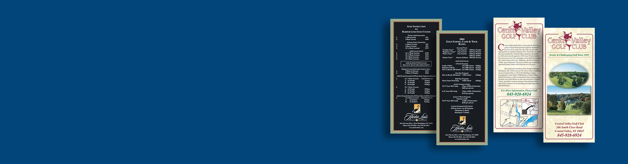 Marketing Services - Fore Better Golf